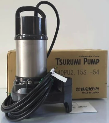 Tsurumi 40PU2.15S Submersible POND Pump | Pet Mart
