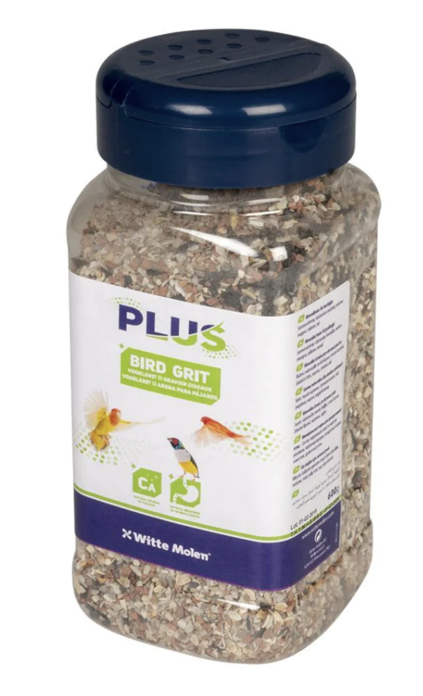 WITTE MOLEN Plus Bird Grit (600g) | Pet Mart