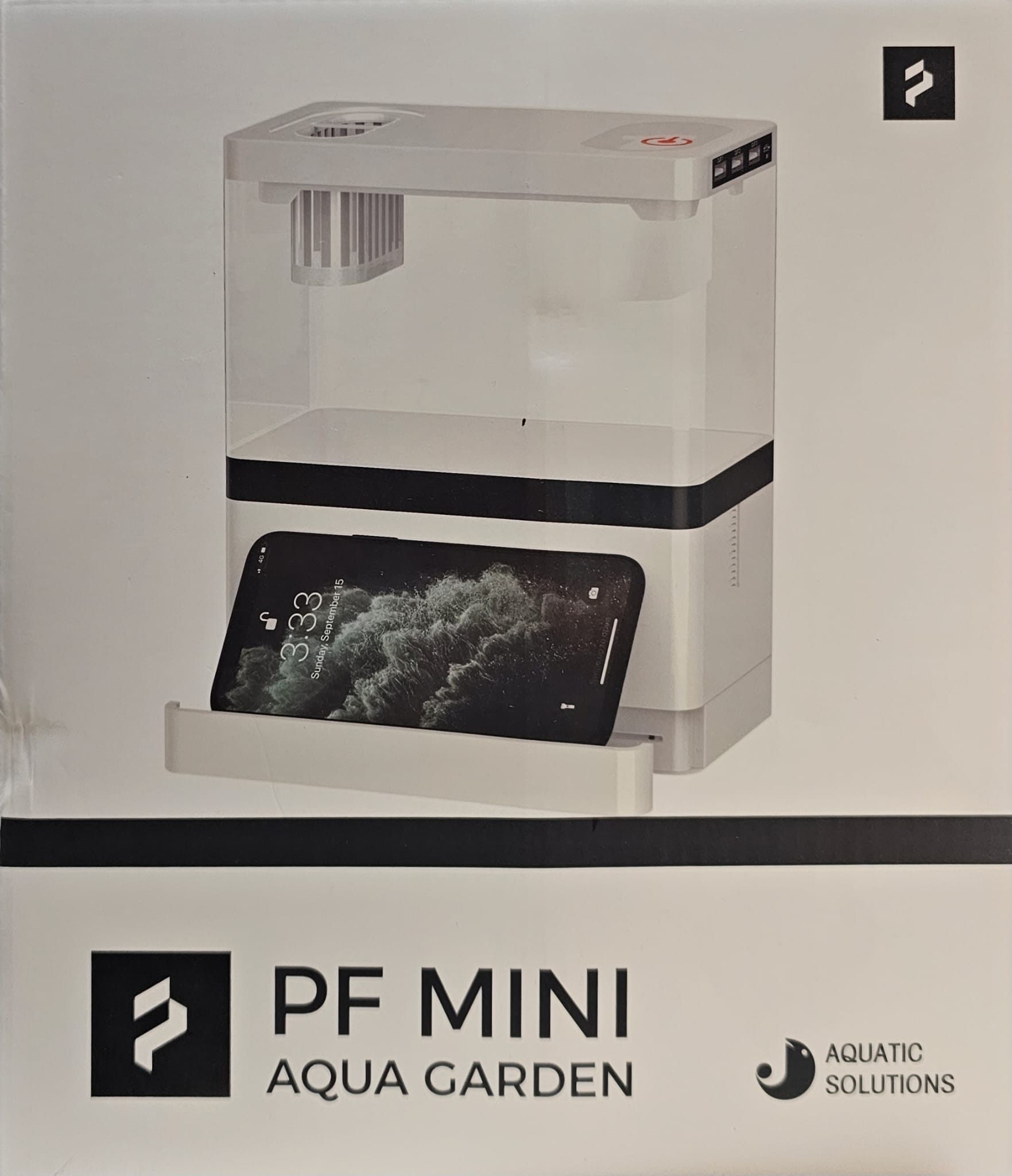PF Mini Aqua Garden MINI Aquarium Tank s | Pet Mart