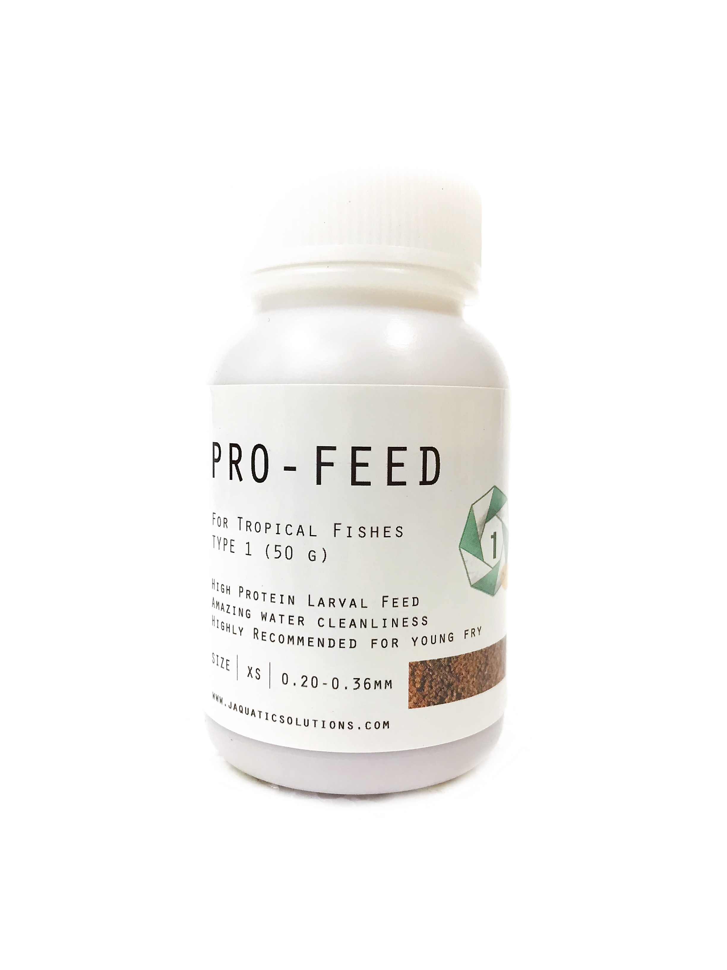 PRO FEED 50g 4 Types | Pet Mart
