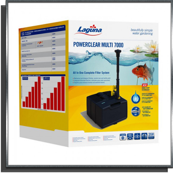 LAGUNA PowerClear Multi 7000 PT1816 ALL | Pet Mart
