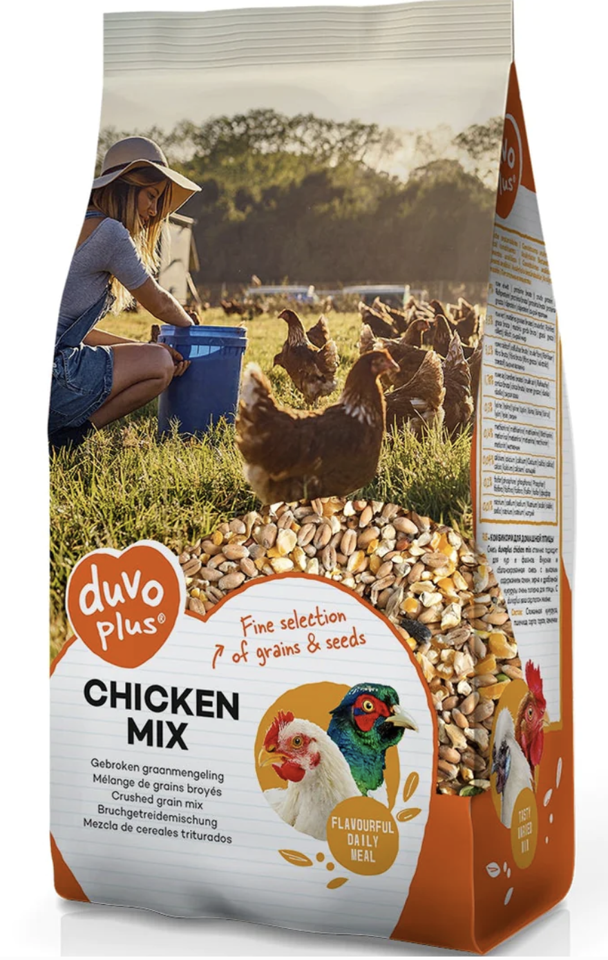 LAROY DUVO Chicken Mix 4.5kg | Pet Mart
